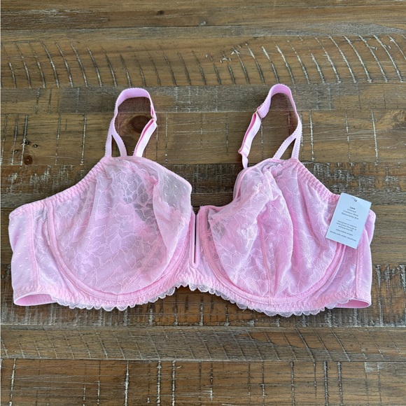 Auden | Intimates & Sleepwear | Auden Lace Bra 46d Nwt | Poshmark